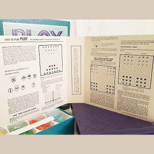 PLOY Strategic Board Game Of Maneuver And Capture - YeFindz