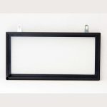 House Number Tile Hanging Metal Frame - YeFindz