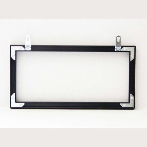 House Number Tile Hanging Metal Frame - YeFindz
